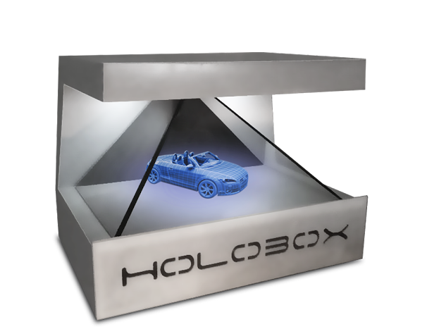 Holobox-3d-Holographic-Showcase - Shojiki.vn