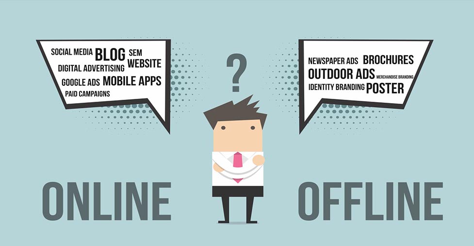 Marketing Online to Offline (O2O) - Những trào lưu mới nhất trên thế ...