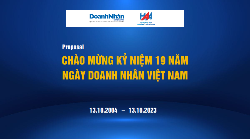 Ky niem 19 nam ngay doanh nha Viet Nam - Shojiki.vn