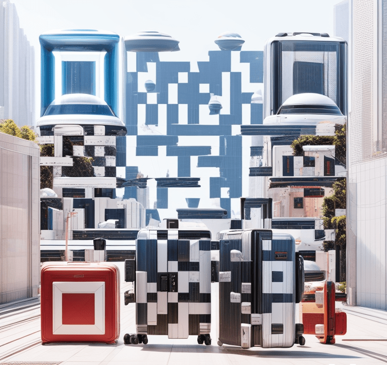 QR code art - Shojiki.vn